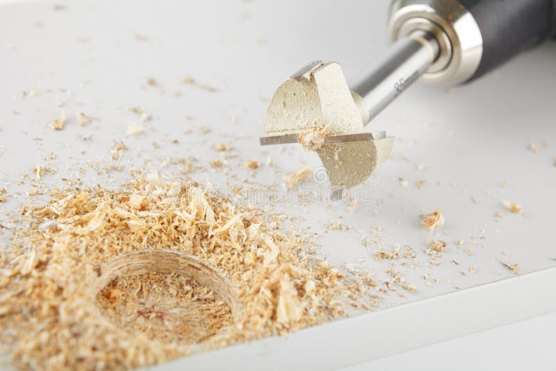 Forstner Cutter Per Il Taglio Di Buchi in Legno Di Accessori Per Mobili ...