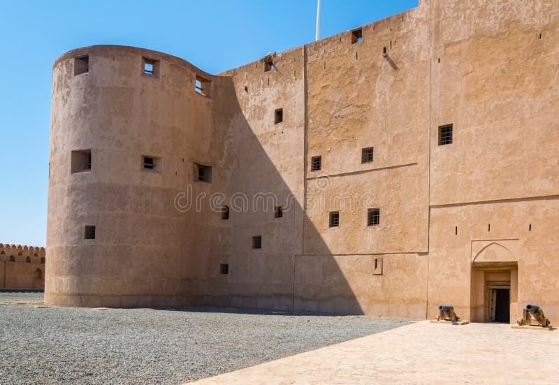 424 Oman Jabreen Fort Stock Photos - Free & Royalty-Free Stock Photos ...