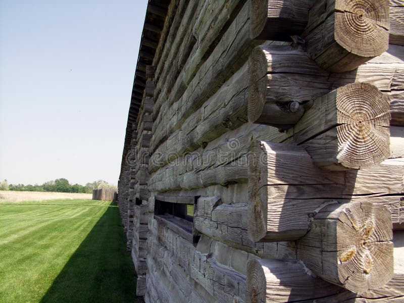 Fort Atkinson Nebraska stock image. Image of nebraska, national - 131149