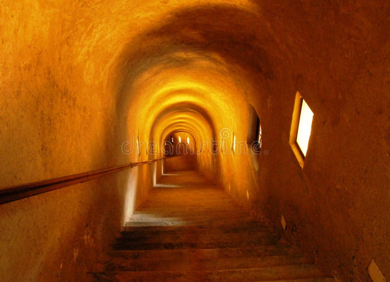 Fort Bard in Aosta Valley, Italy Stock Photo - Image of river, valley ...