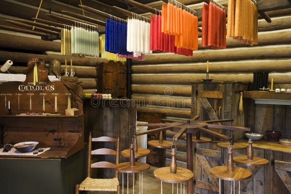 Fort Boonesboro stock image. Image of historic, states - 1126663