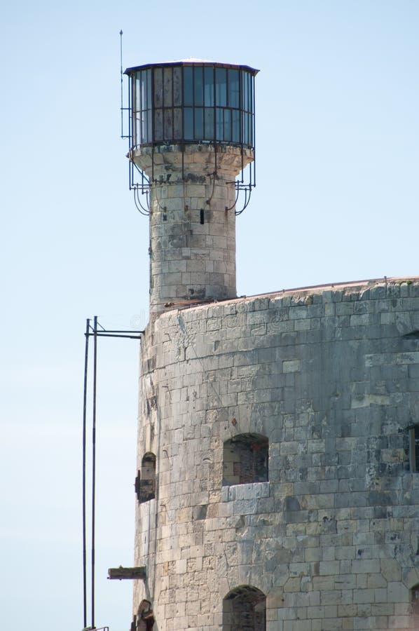 Fort Boyard stock photo. Image of boyard, maritime, historic - 17083742