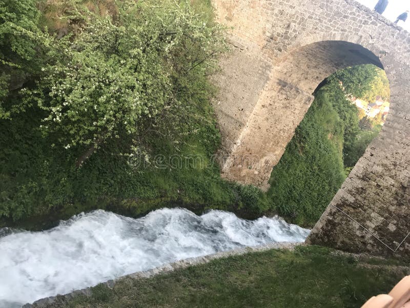 Fort bridge stock photo. Image of nature, bridge, fort - 115855086