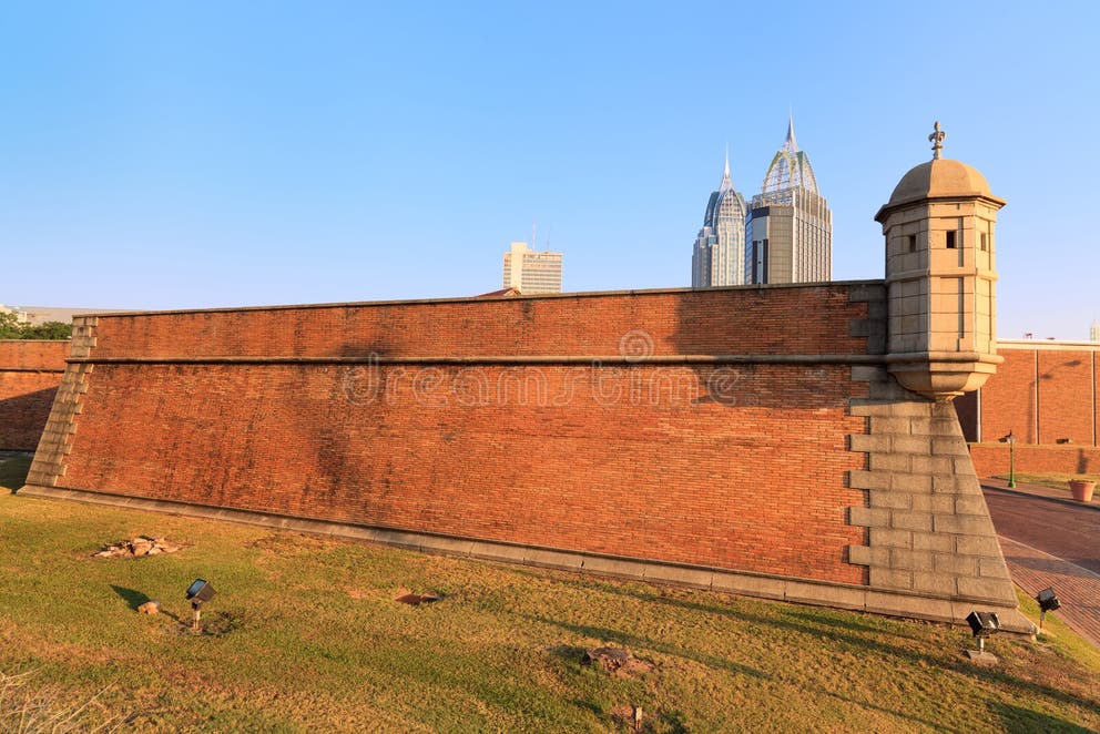 Fort Conde stock photo. Image of conde, destination, sharp - 21628348