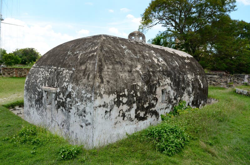 Fort Cornwallis editorial image. Image of prison, penang - 97692755