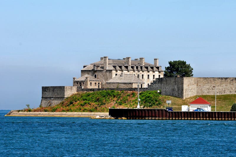 Fort Erie stock image. Image of fort, ontario, fighting - 20921109