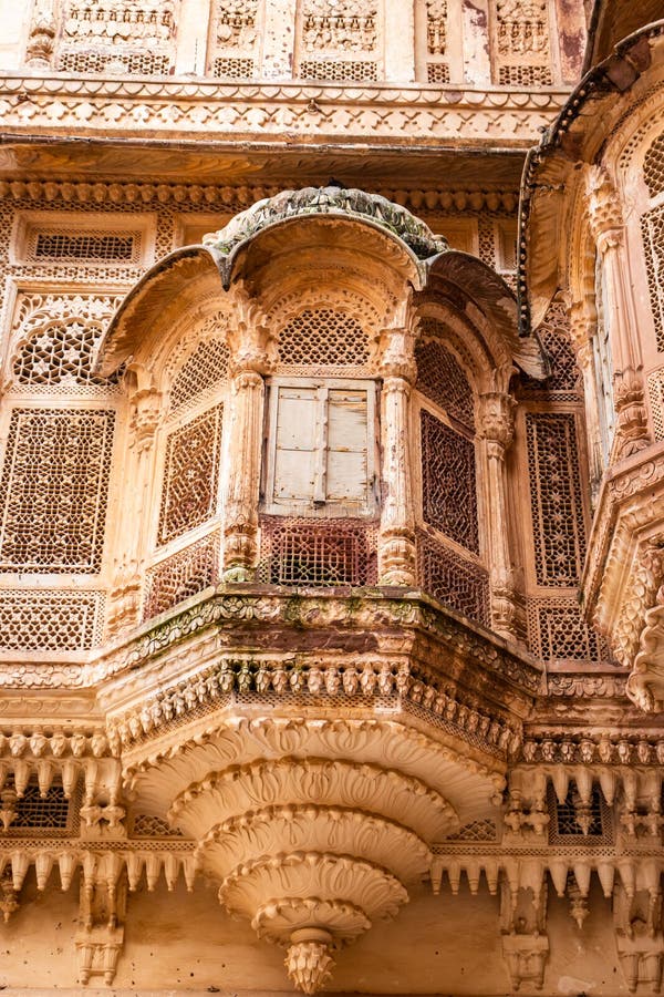 Fort Facade Vintage Artistic Window from Different Perspective Stock ...