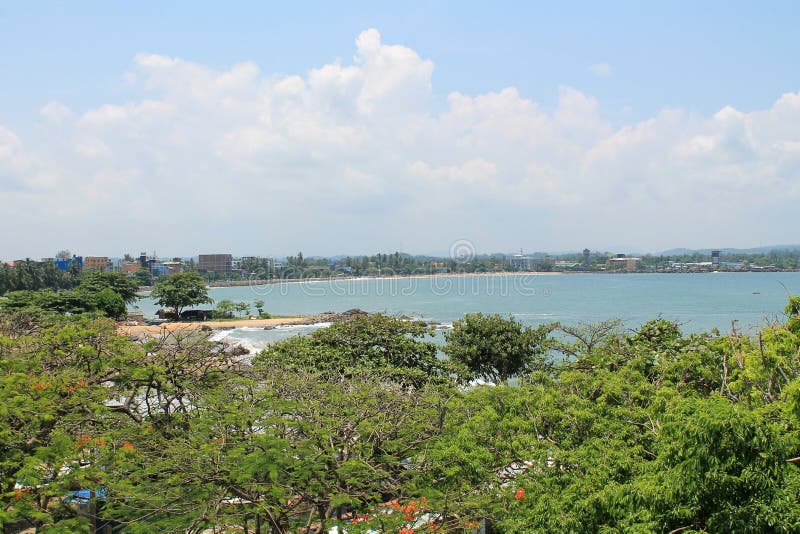 Fort Gale. stock image. Image of beautiful, indian, road - 49661067