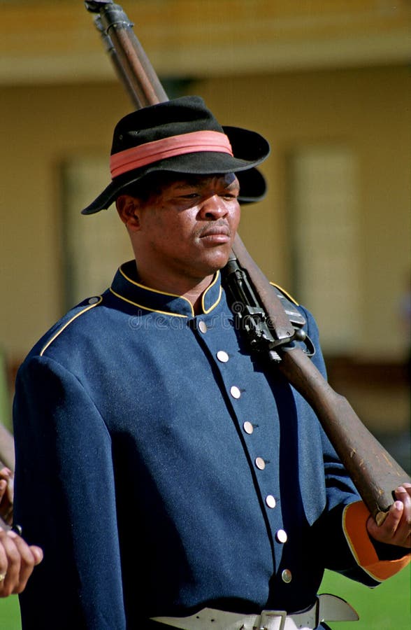 Fort Guard, Cape Town, South African Republic Editorial Image - Image ...