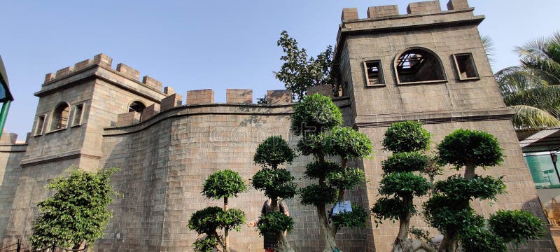 Fort Kila Photography Picture Stock Image - Image of kila, fort: 260128203