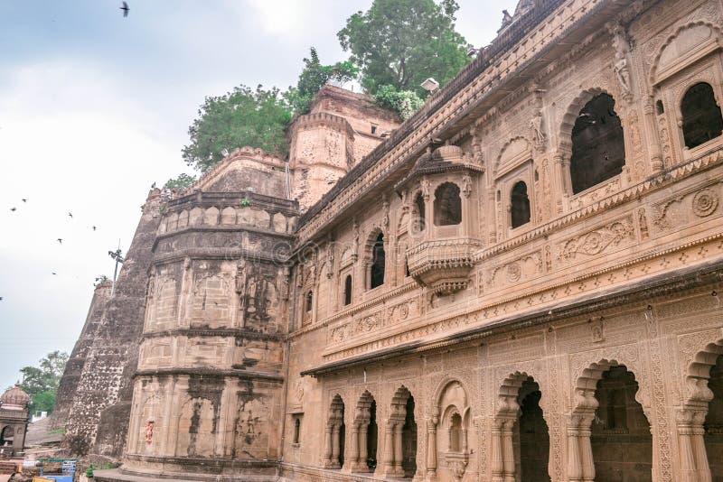 Fort stock image. Image of jahaj, madhya, india, hill - 248025599