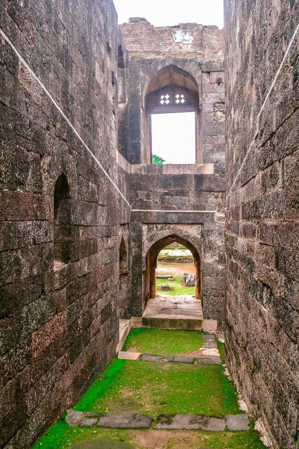Fort stock photo. Image of mahal, fort, indore, pardesh - 248025796