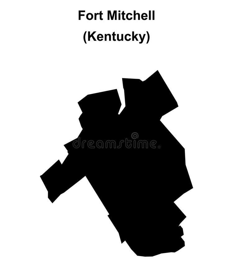 Fort Mitchell Stock Illustrations – 2 Fort Mitchell Stock Illustrations ...