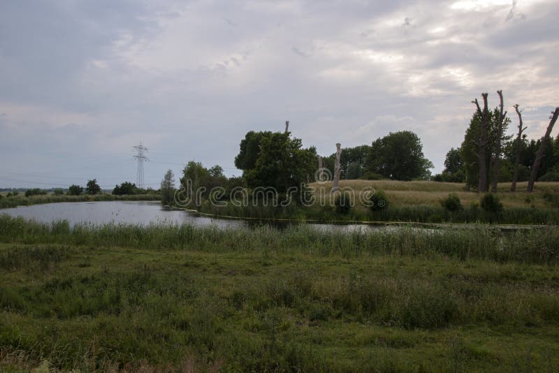 Fort Nigtevecht at Abcoude at Amsterdam the Netherlands 12-6-2020 Stock ...