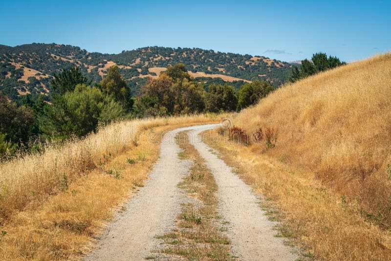 Fort Ord National Monument in California Stock Photo - Image of travel ...