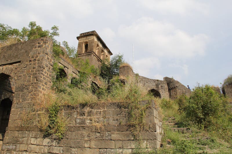 Courtyard of Fort Paranda stock photo. Image of heritage - 35481514