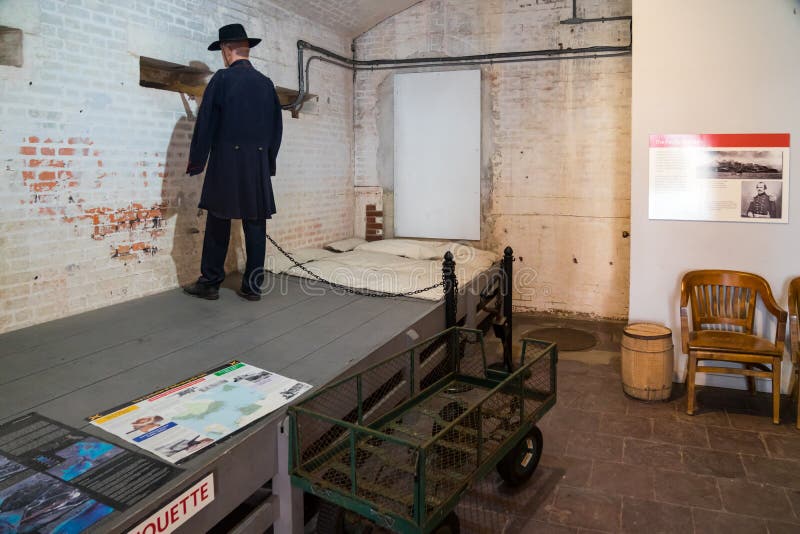 Inside Fort Point at San Francisco -10/19/2018 Editorial Photo - Image ...