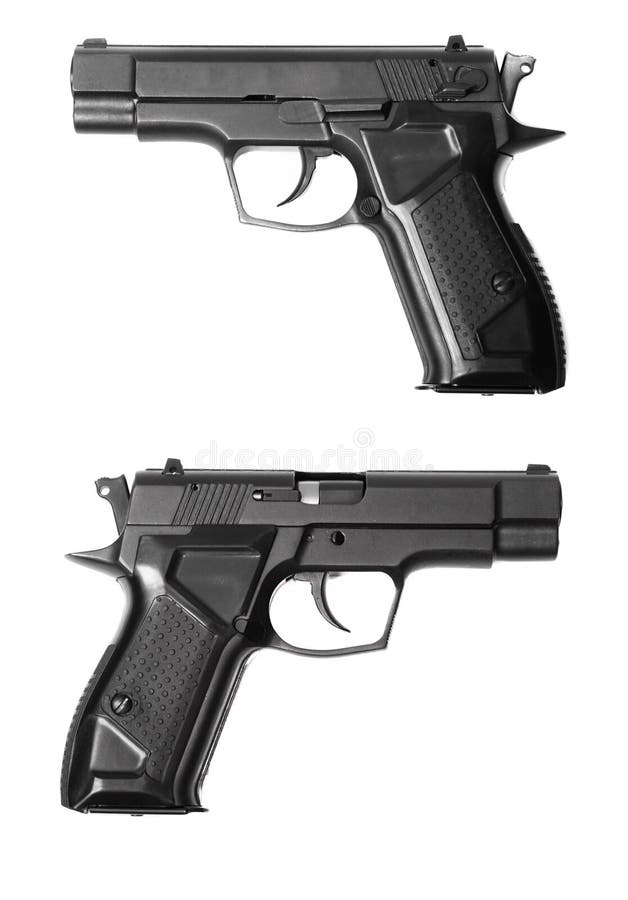 Fort-12r traumatic gun stock image. Image of auto, fuse - 74290127