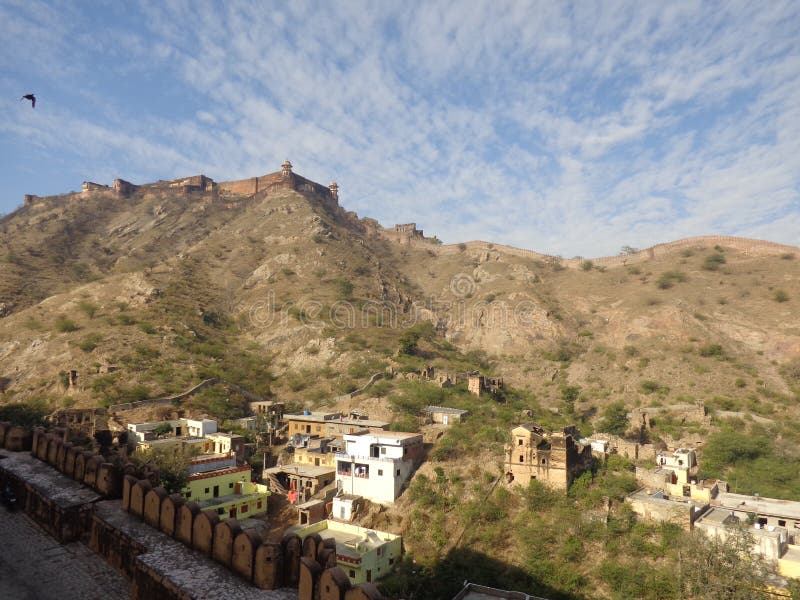 Rajashthan Amar Fort Stock Photos - Free & Royalty-Free Stock Photos ...