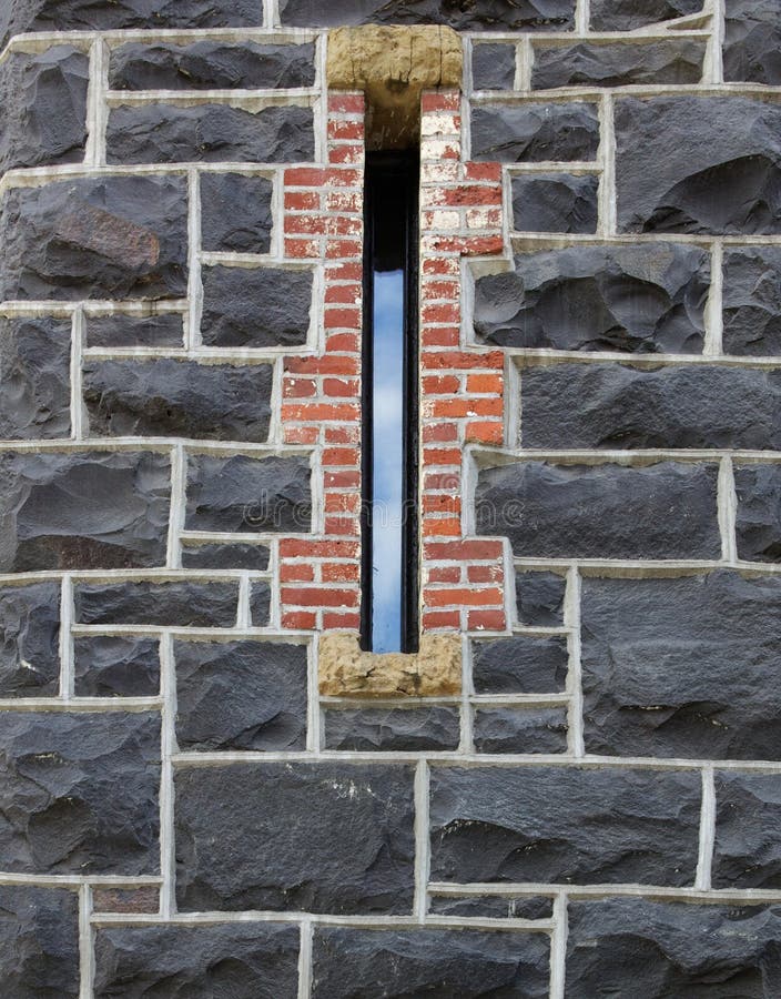 Fort Slotted Windows Stock Photos - Free & Royalty-Free Stock Photos ...