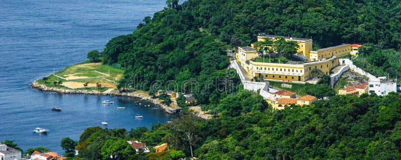 Fort of St. John stock photo. Image of landscape, historical - 25574038