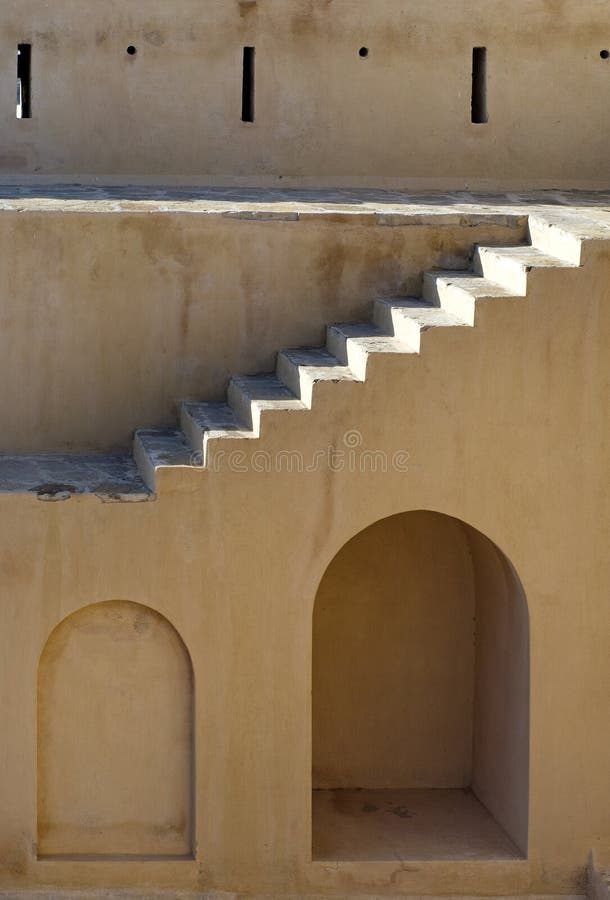 Fort of Sur, Oman. stock image. Image of historic, muscat - 23964795