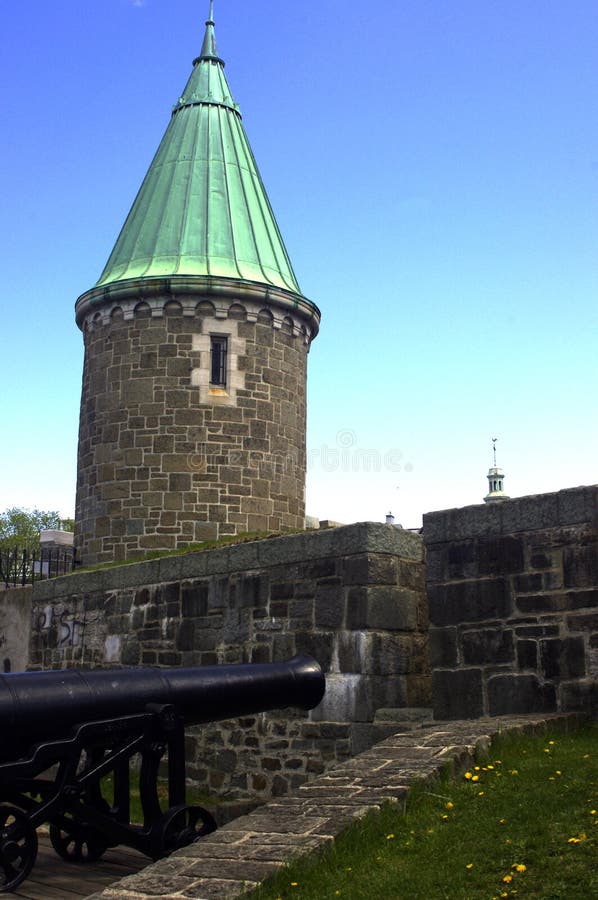 Fort tower stock photo. Image of tower, castle, wall - 54314884