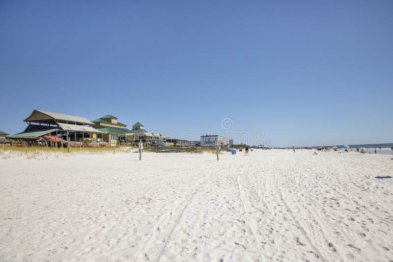 Fort Walton Beach, Florida editorial image. Image of beach - 358225800