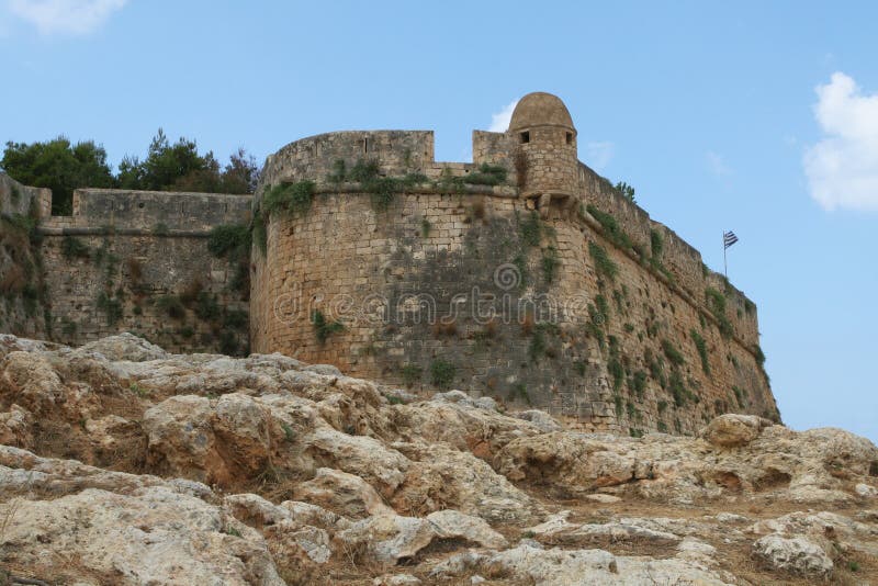 FORTERESSE image stock. Image du defense, architecture - 4832615