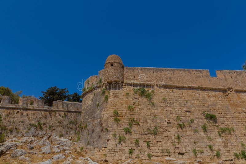 The Fortezza Castle stock image. Image of fortification - 79300207