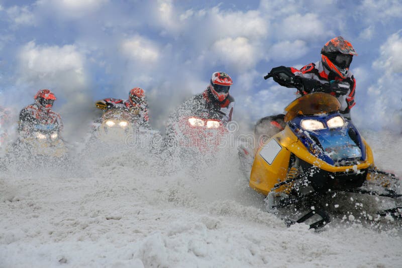 Fortfahren zu gewinnen stockbild. Bild von leute, erholung - 8075319