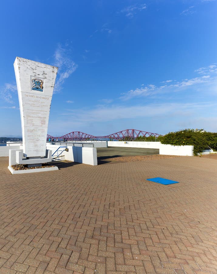 The Forth Bridge editorial photo. Image of attraction - 267737951