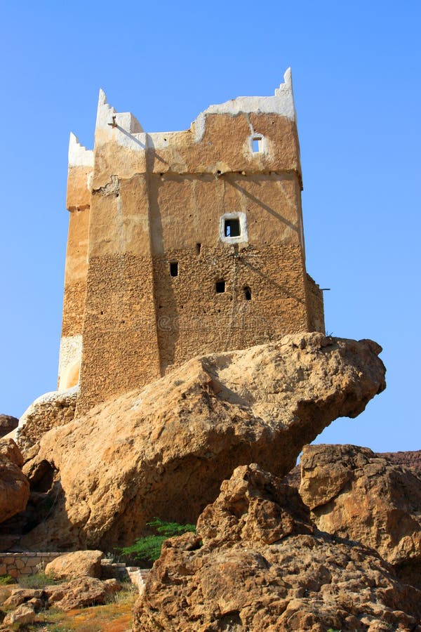 Fortification stock photo. Image of arabic, heritage - 10204396