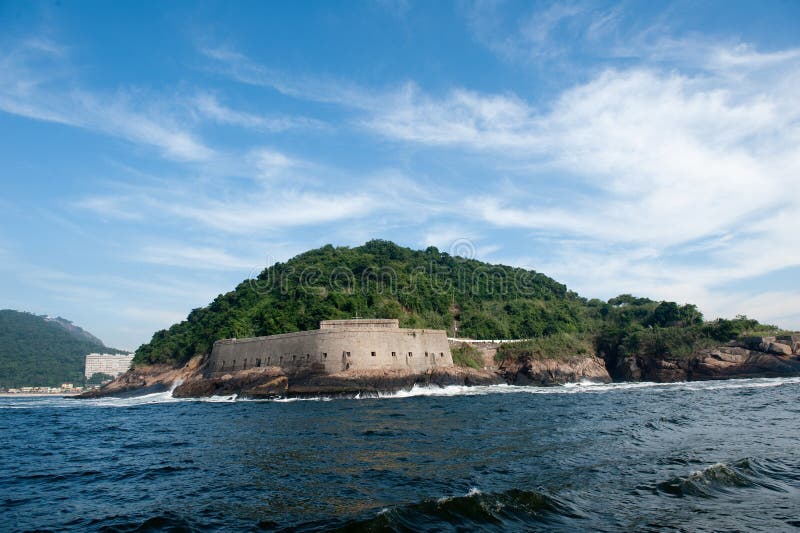 Fortification stock photo. Image of edge, coastline, history - 14801222