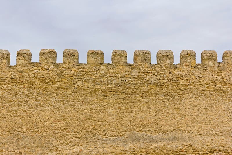 Fortification stock photo. Image of background, natural - 25231162