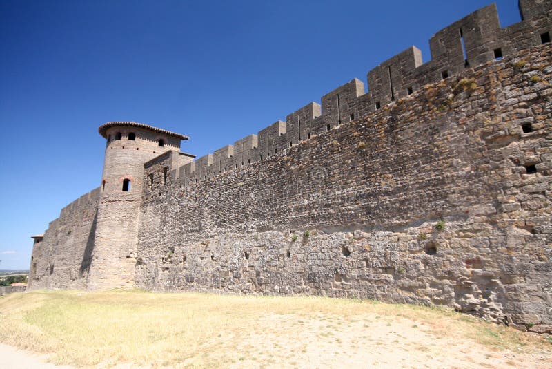 Fortification stock photo. Image of medieval, city, fortress - 909254