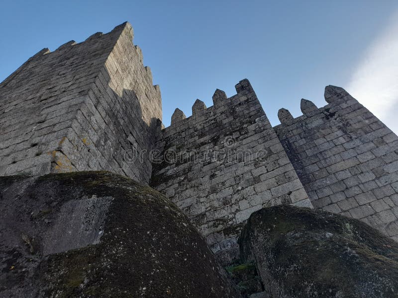 Fortification stock photo. Image of fortification, building - 254854602