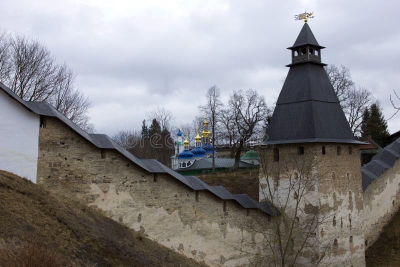 Fortification stock image. Image of bell, fortified, facade - 51341761