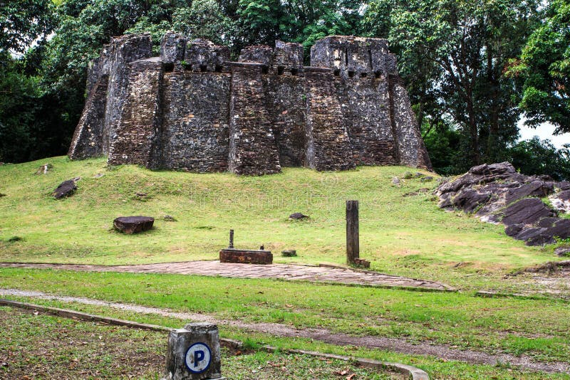 Fortification stock photo. Image of medieval, bastion - 32864276