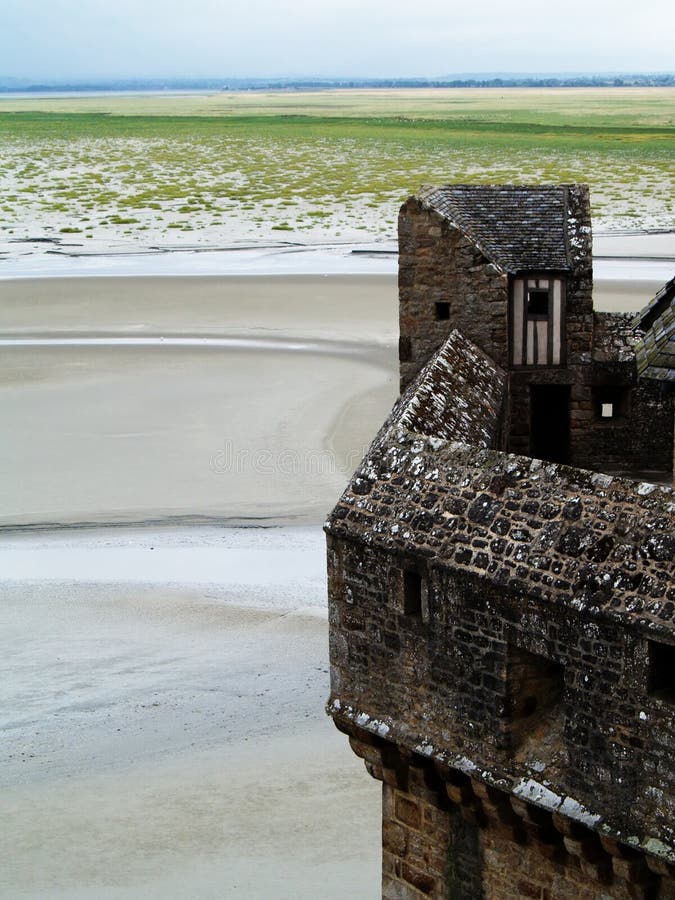 Fortifications stock photo. Image of michel, architecture - 1147714