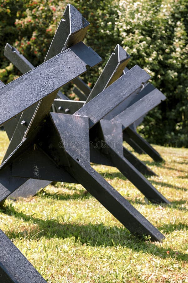 The fortified border stock image. Image of grass, army - 98067231