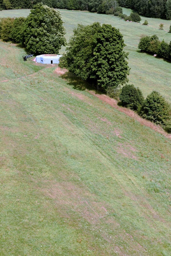 The fortified border stock photo. Image of camouflage - 98067394