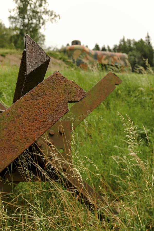 The fortified border stock photo. Image of camouflage - 98183954