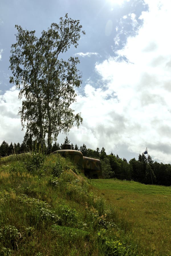 The fortified border stock image. Image of concrete, hide - 98184695