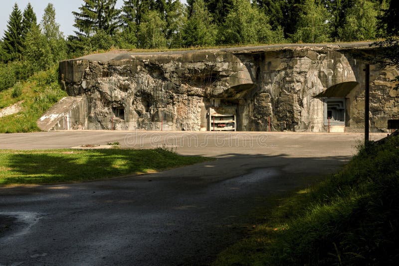 The fortified border stock image. Image of death, army - 98186735