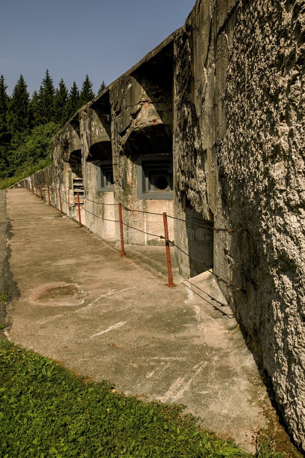 The fortified border stock image. Image of fight, camouflage - 98186803