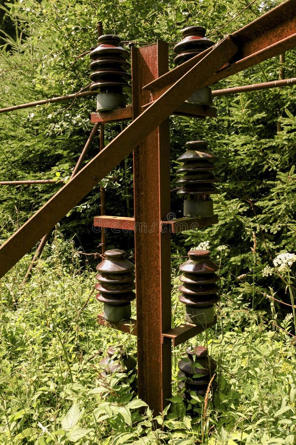 The fortified border stock photo. Image of trench, obstacles - 98187014