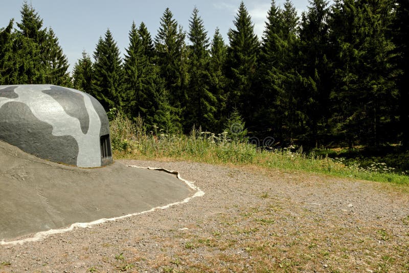 The fortified border stock image. Image of army, death - 98187083