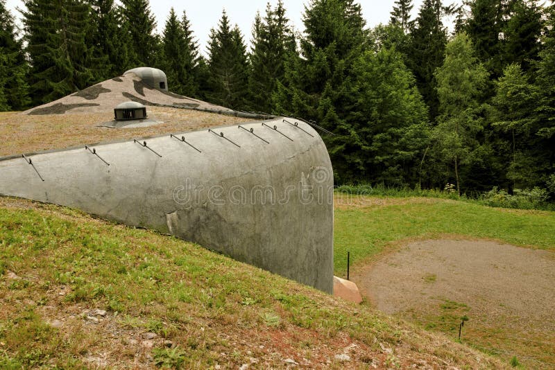 The fortified border stock image. Image of obstacles - 98187719