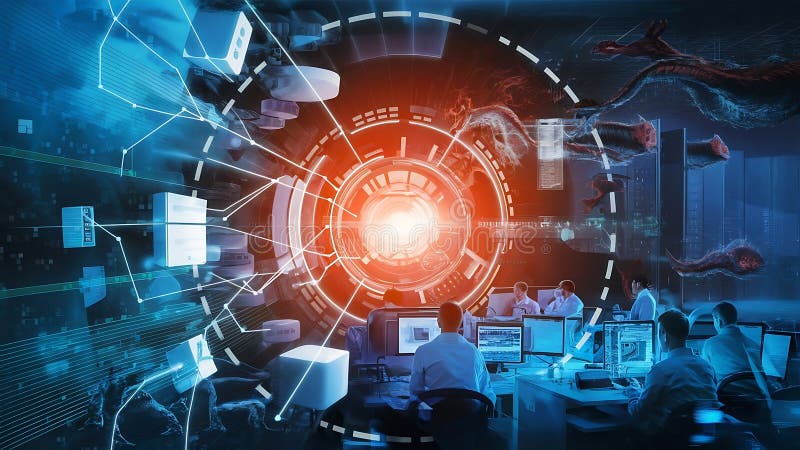 Fortifying the Digital Frontier: Global Cybersecurity and it Protection ...